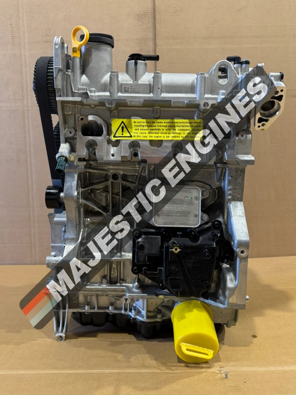 CZD Engine - Factory New | 12-Month Warranty | Majestic Engines